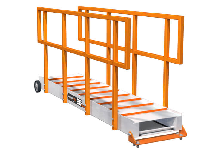 Gangways - Barge and Ship Access