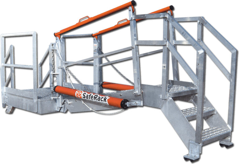 Gangways - Barge and Ship Access